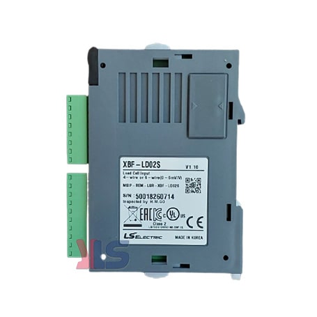 ماژول جانبی ورودی لودسل XBF-LD02S