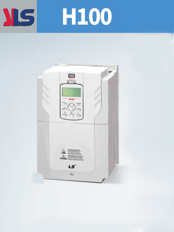 عکس اینورتر H100 | نمایندگی اینورتر LS | نمایندگی لودسل سوها